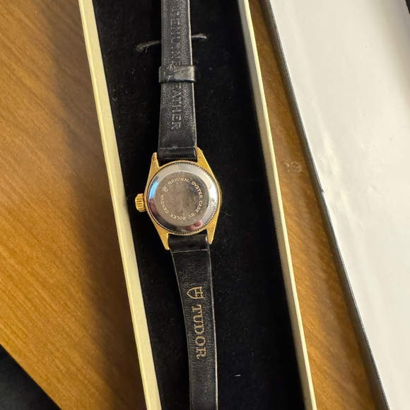 Tudor | Accessories | Tudor Rolex Princess Oysterdate Vintage | Poshmark